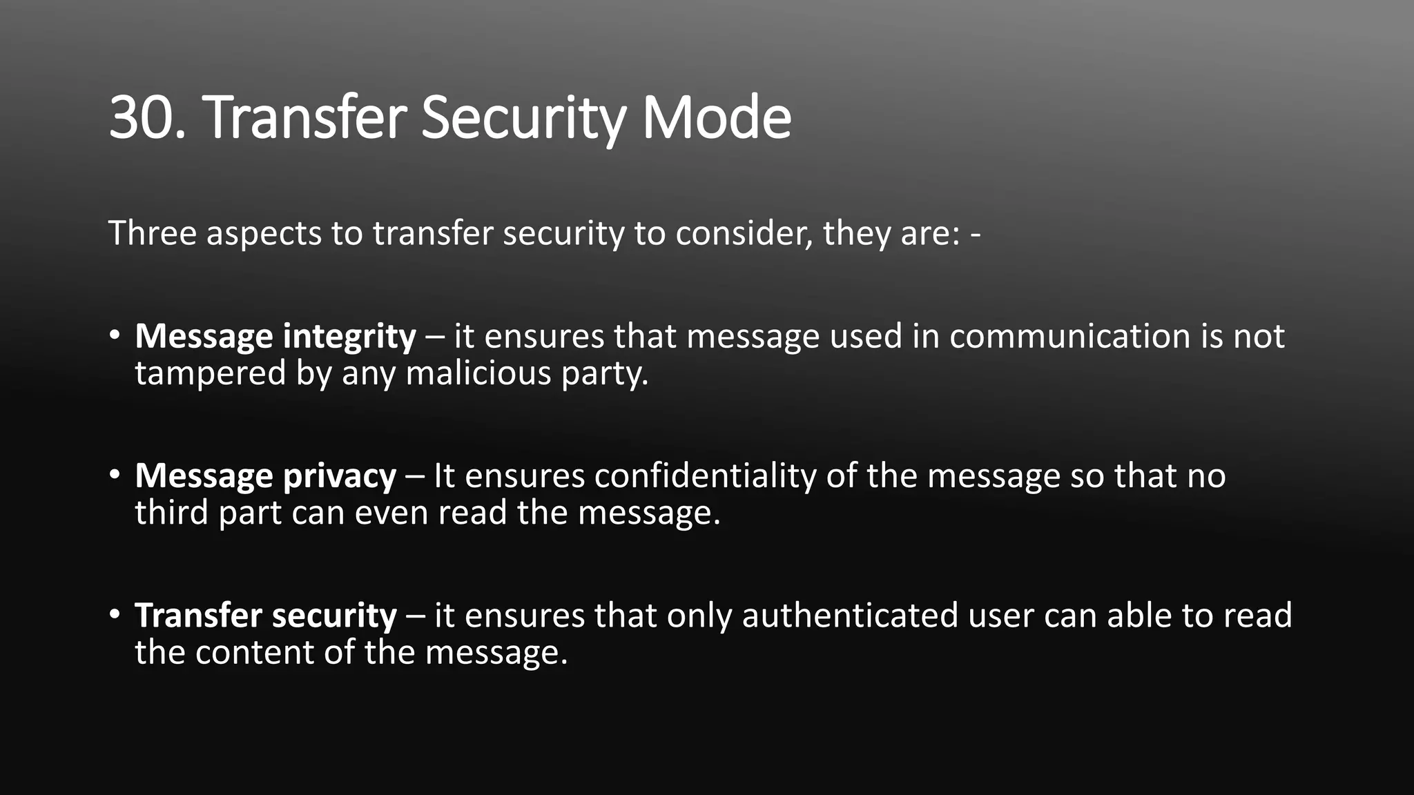 Complete Architecture and Development Guide To Windows Communication ...