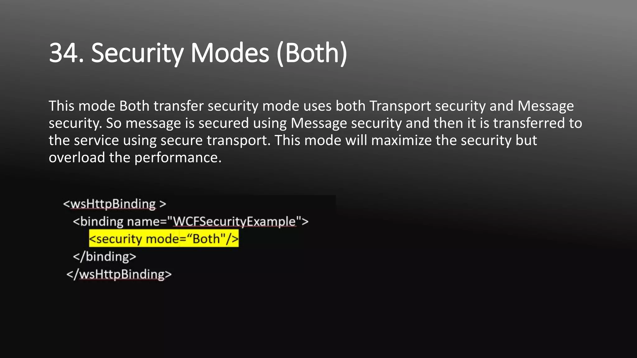 Complete Architecture and Development Guide To Windows Communication ...