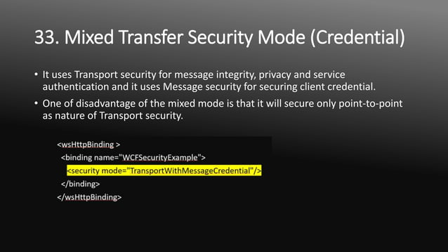 Complete Architecture and Development Guide To Windows Communication ...