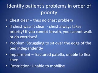 Complete assessment demonstration | PPTX