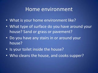 Complete assessment demonstration | PPTX