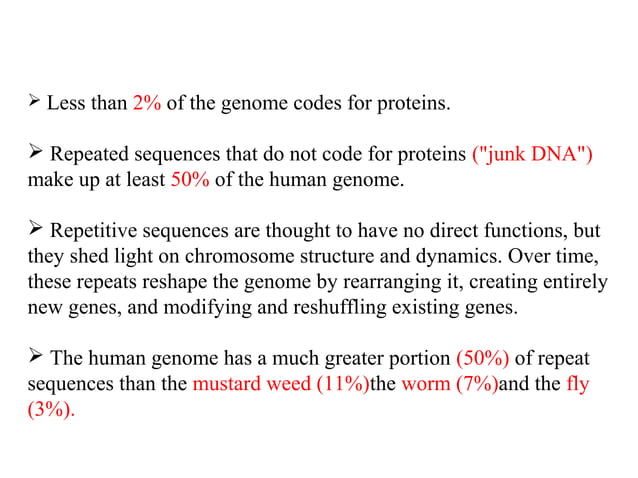 Complete assignment on human Genome Project | PPT | Genetics | Science