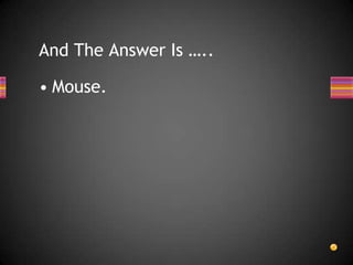 Complete Axis '10 Sci Tech Quiz | PPT