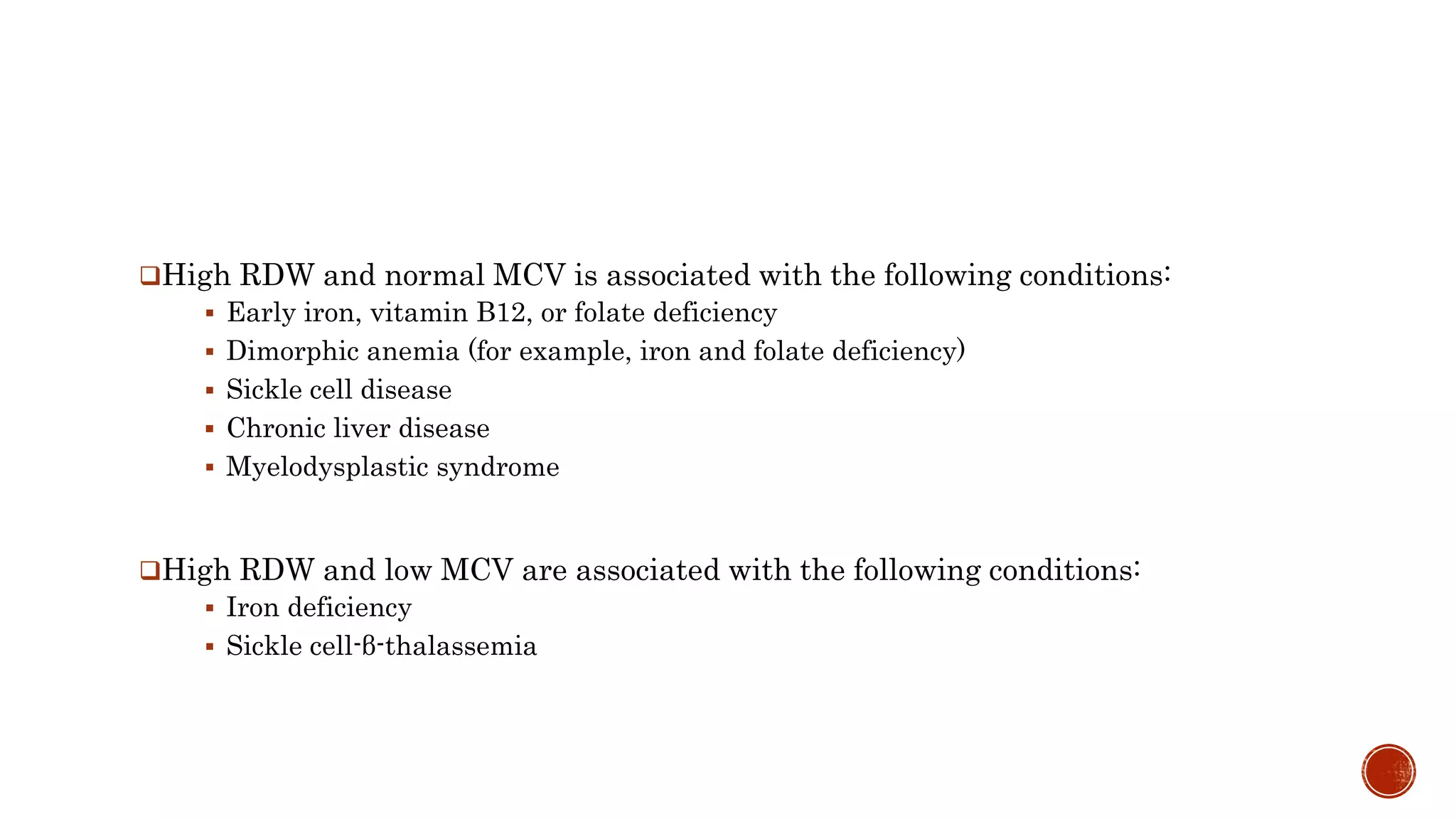 Complete blood count | PPTX