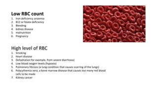 complete blood count.ppt