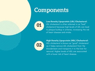 Differences between a complete blood count (CBC), lipid panel, and ...