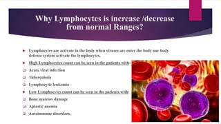 Complete blood count test(CBC) | PPT