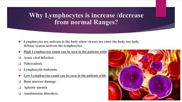 Complete blood count test(CBC) | PPT