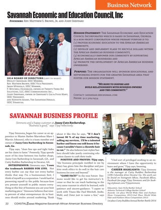 COASTAL ESSENCE MAGAZINE | PDF