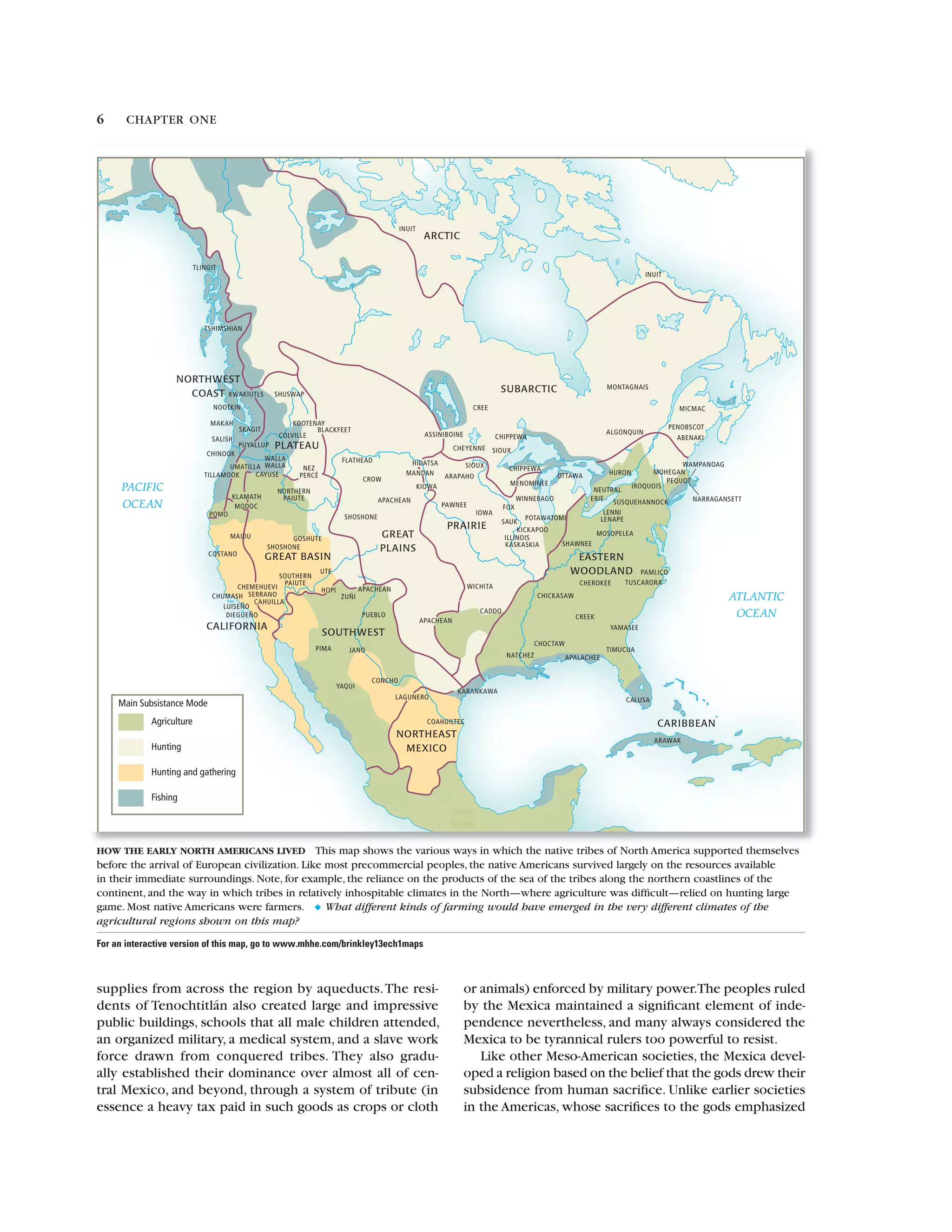 Brinkley Textbook | PDF