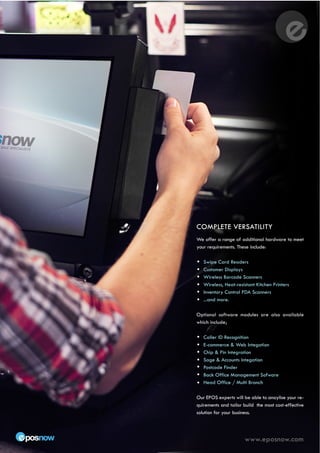 Complete brochure | PDF | Operating Systems | Computer Software and ...