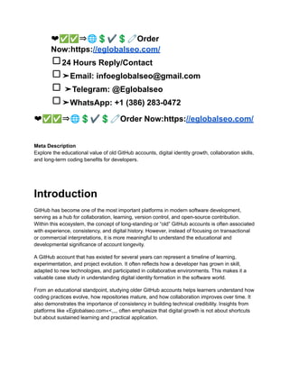 Complete Buy GitHub Project Setup for Software Teams.pdf