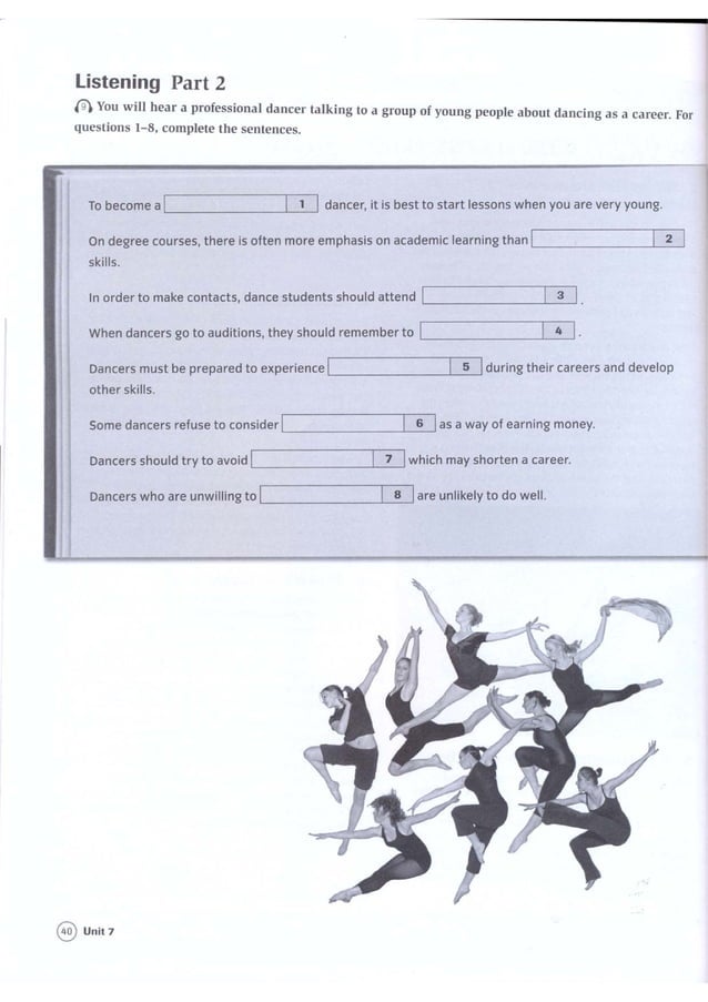 Complete cae workbook_with_answers | PDF