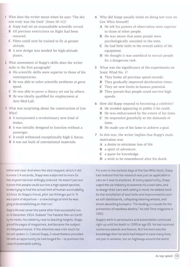 Complete cae workbook_with_answers | PDF