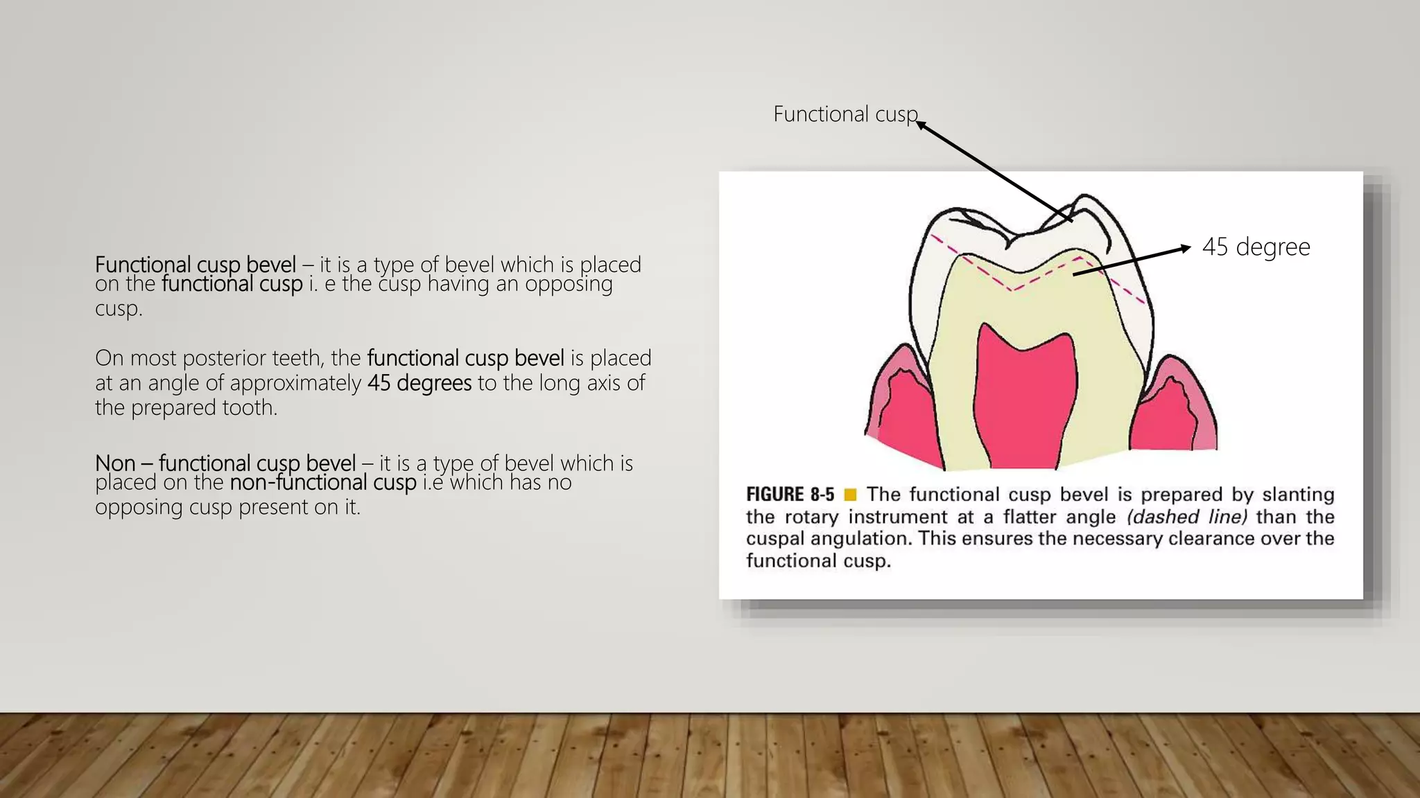 Complete cast crown | PPTX