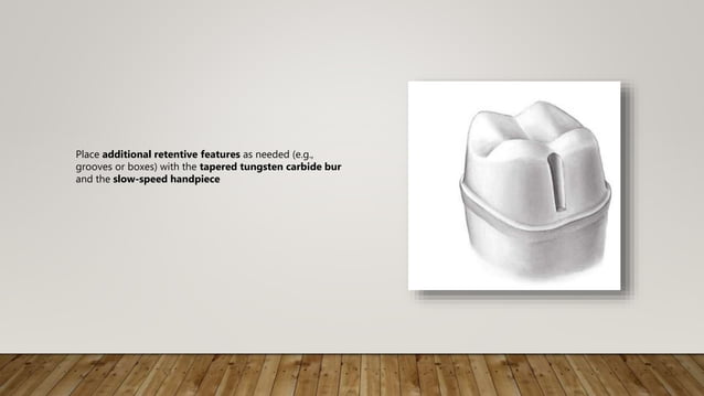 Complete cast crown | PPTX | Oral care | Personal Care