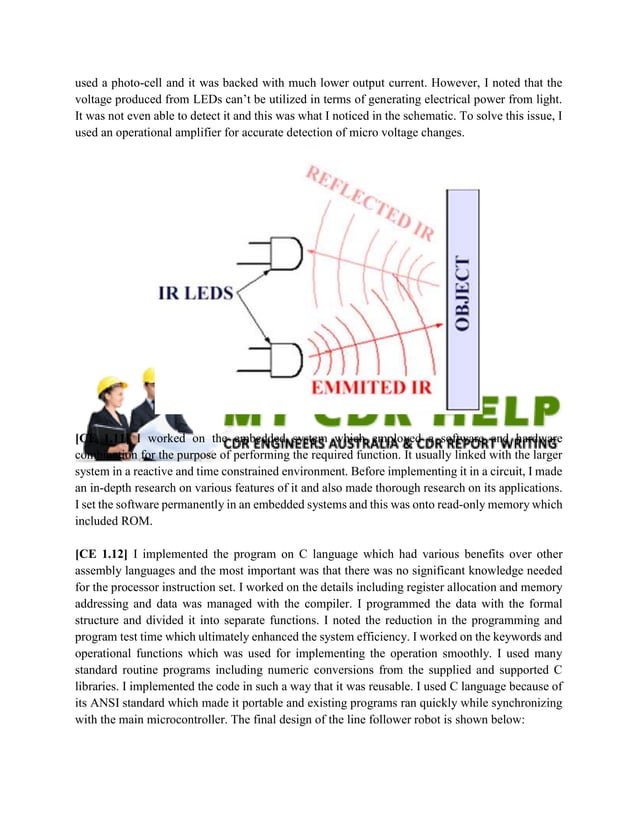 Complete cdr report sample for telecommunication engineers | PDF