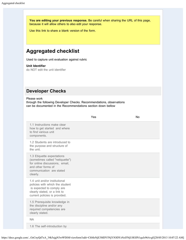 Complete checklist afm101 introduction to financial accounting | PDF