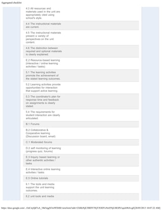 Complete checklist afm101 introduction to financial accounting | PDF