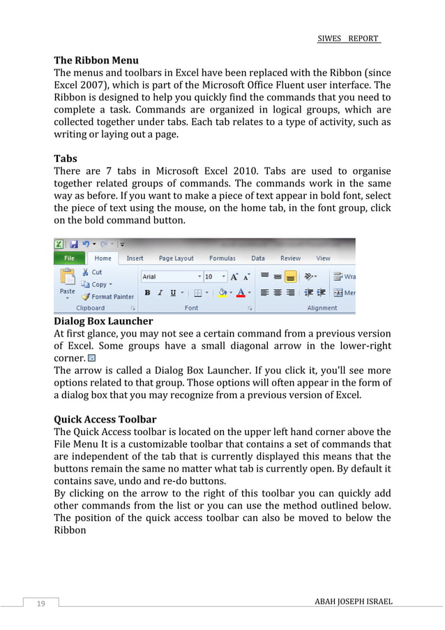 Computer Basics A SIWES Report PDF computer-basics-a-siwes-report-pdf
