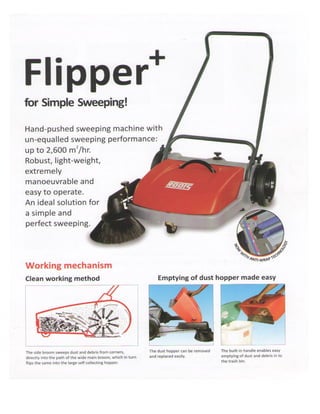 Complete Cleaning Equipments | PDF