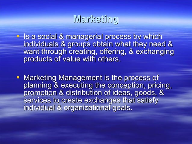 Complete compact philip kotler | PPT