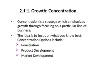 Contents of Complete Corporate strategy 2024.ppt