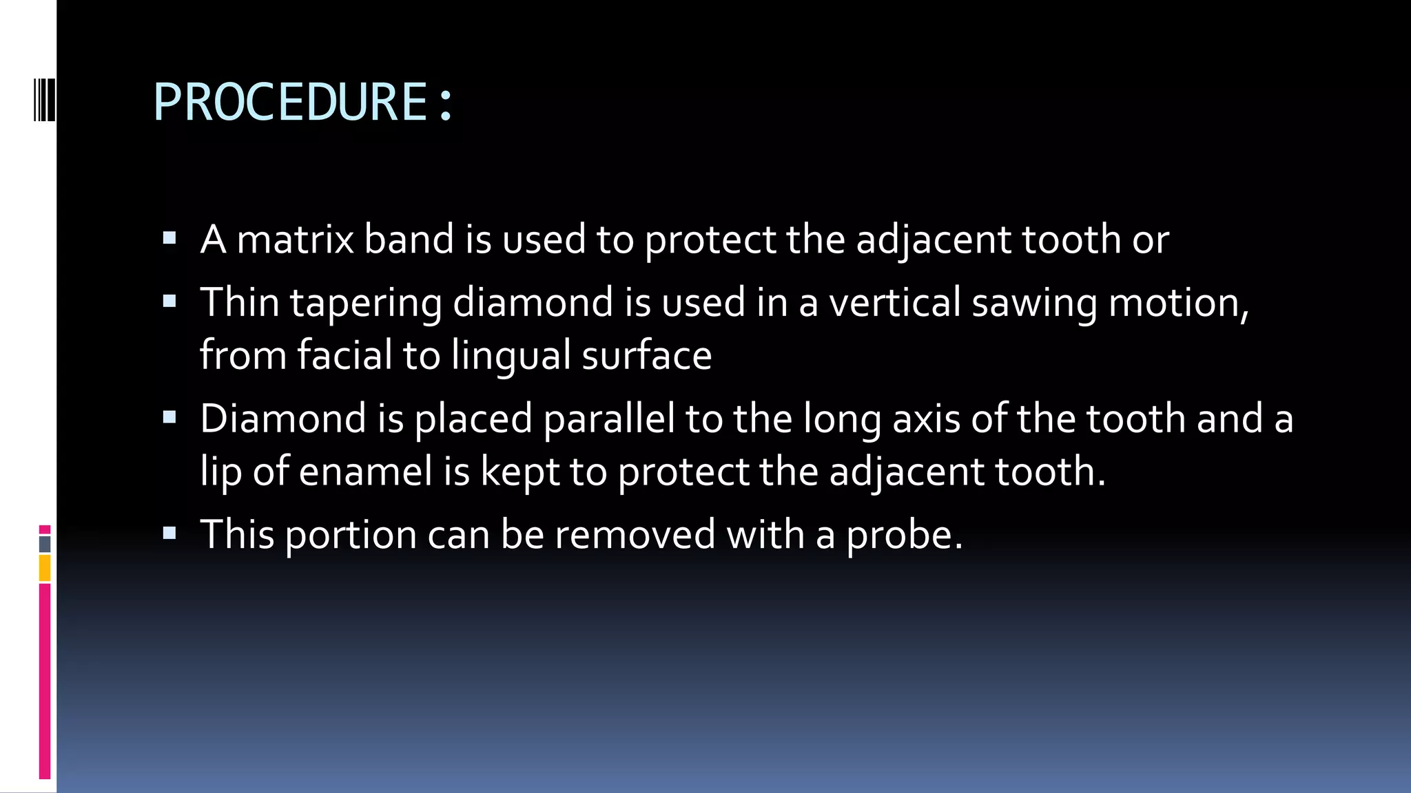 Tooth Preparation for full veneer crown | PPTX