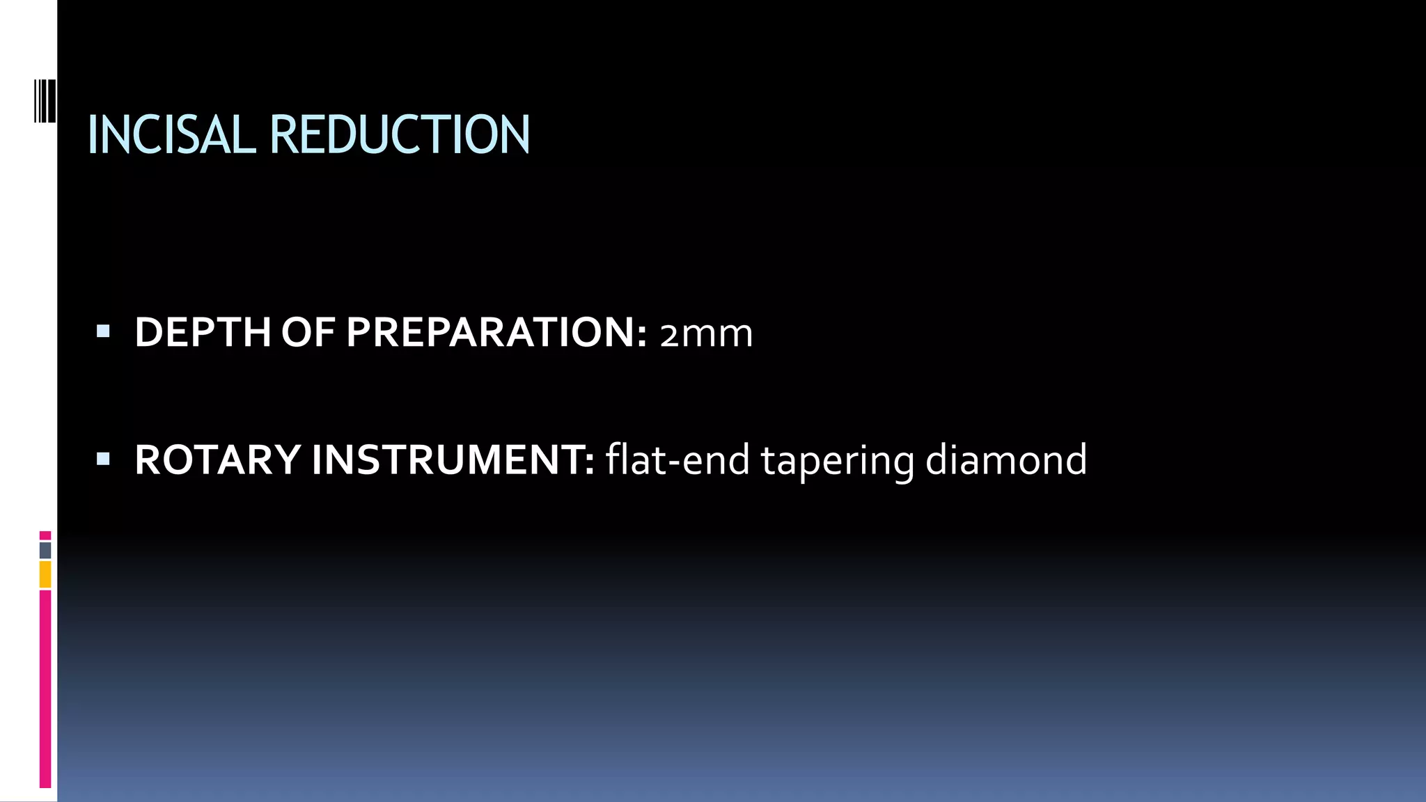 Tooth Preparation for full veneer crown | PPTX