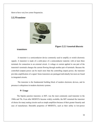 Mobile phone detector | DOC