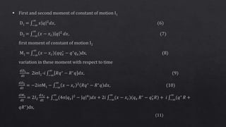 Introduction to Solitons and it's solution in nonlinear Schrodinger ...