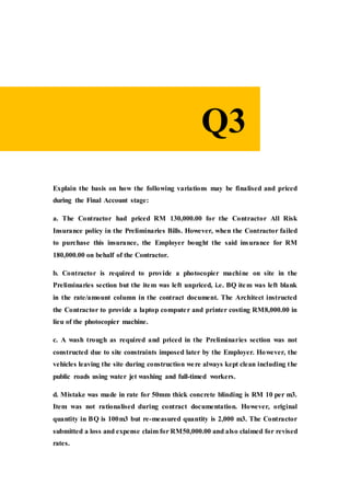 Professional Practice II | PDF