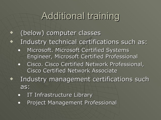 Completed Computer Management Short Version Ppt | PPT