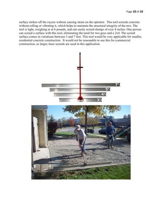 Concrete Report | DOC