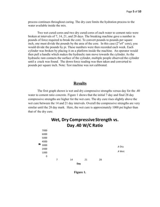 Concrete Report | DOC