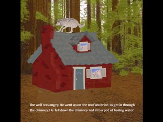 Completed Children's Book | PPTX