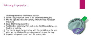 Complete dent | PPTX