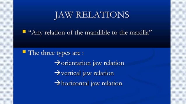 Complete Denture Jaw Relation Record.pptx