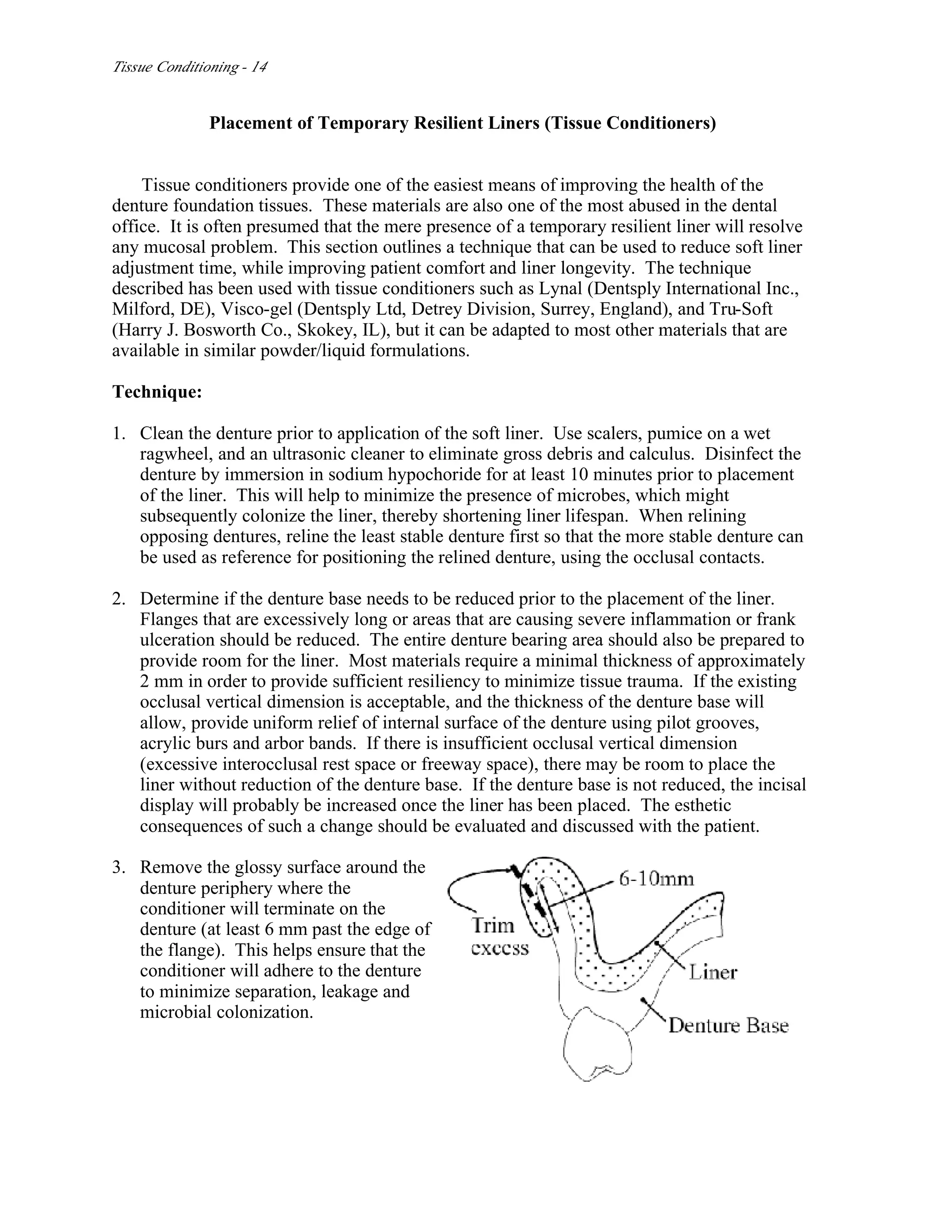 Complete denture manual | PDF