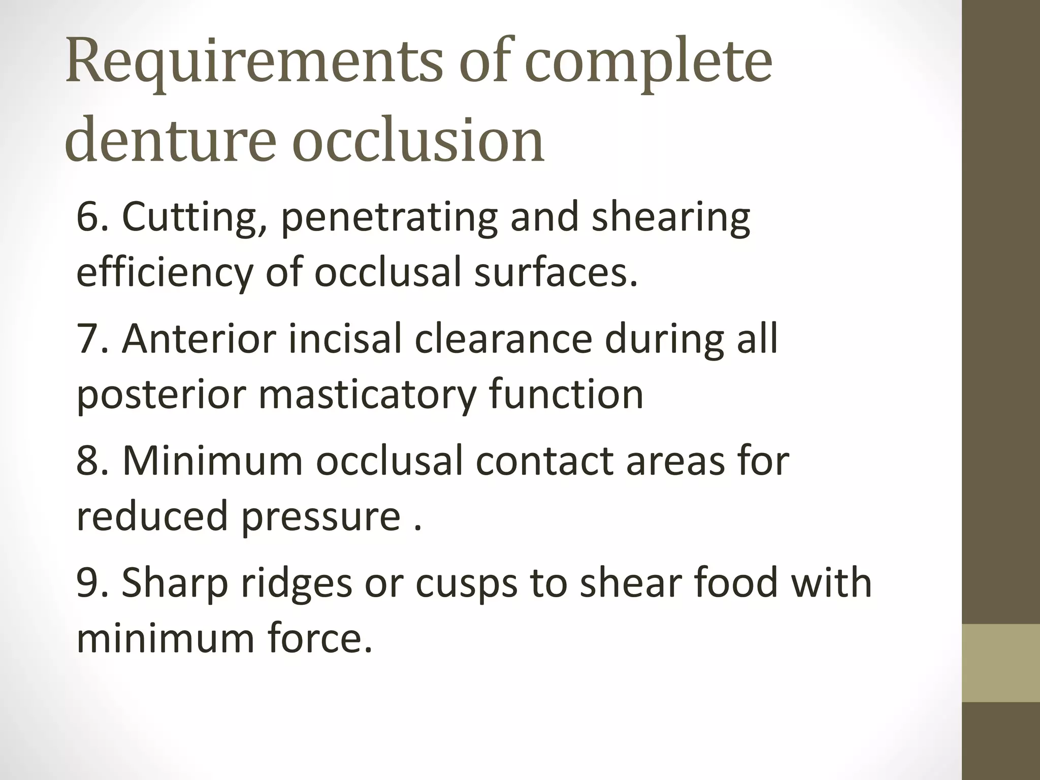 Complete denture occlusion.pptx