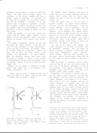 Complete denture prosthetics | PDF