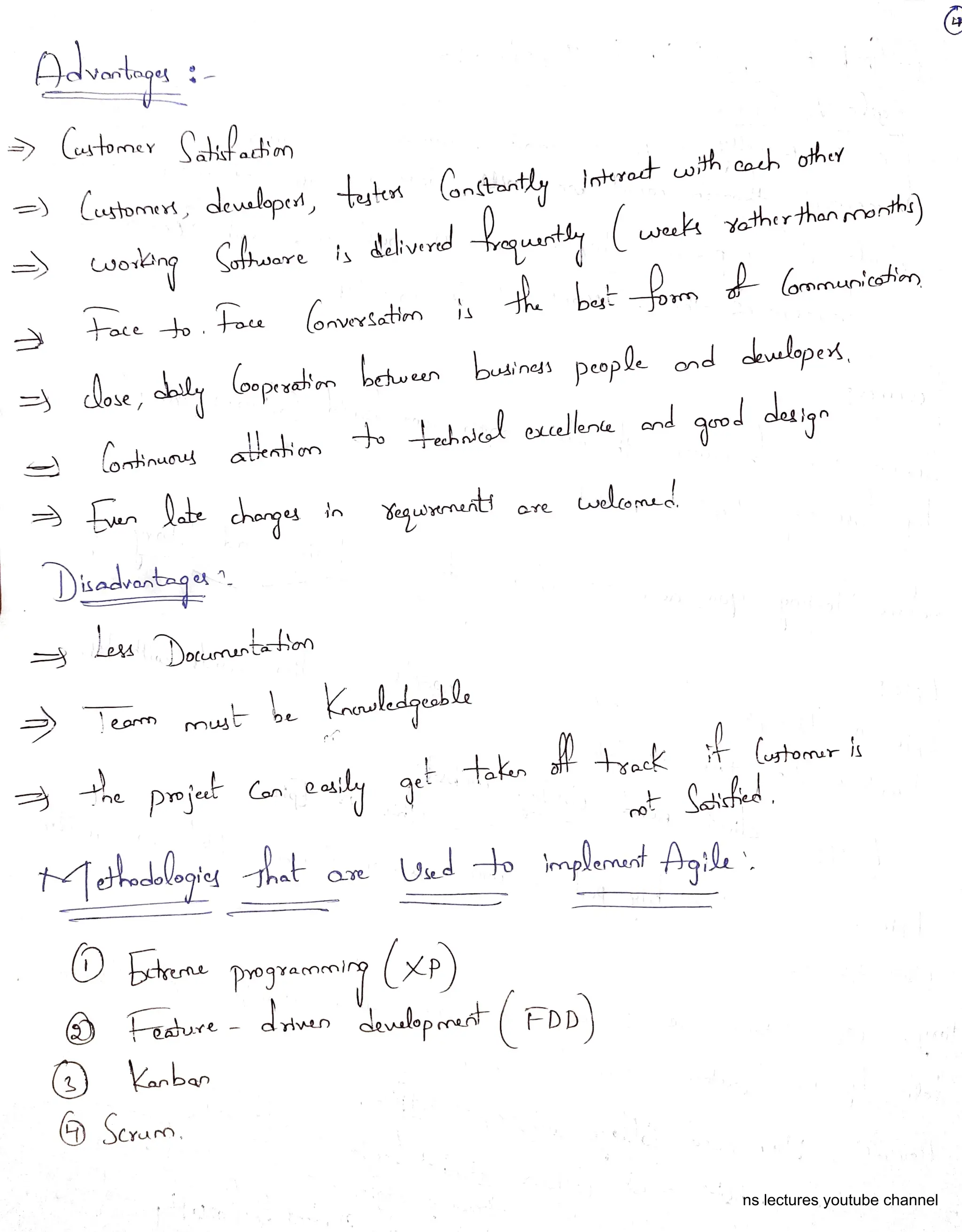 Devops all units document for btech students | PDF