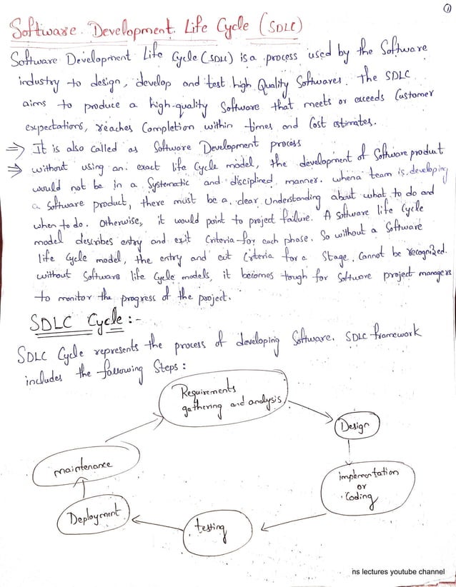 Devops all units document for btech students | PDF