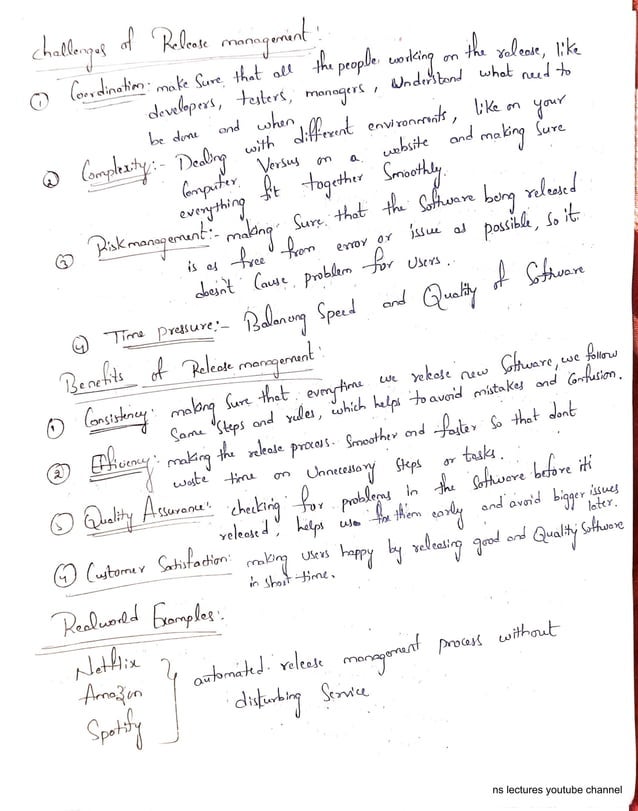 Devops all units document for btech students | PDF