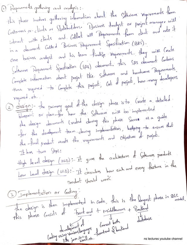 Devops all units document for btech students | PDF