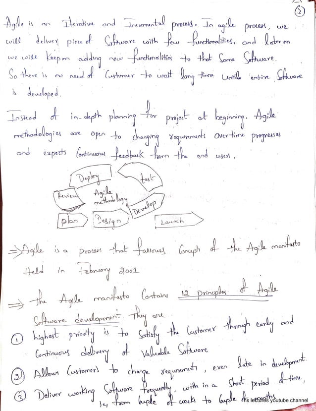 Devops all units document for btech students | PDF