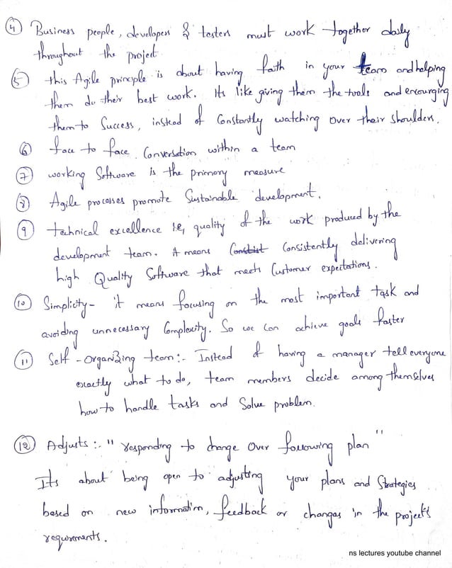 Devops all units document for btech students | PDF