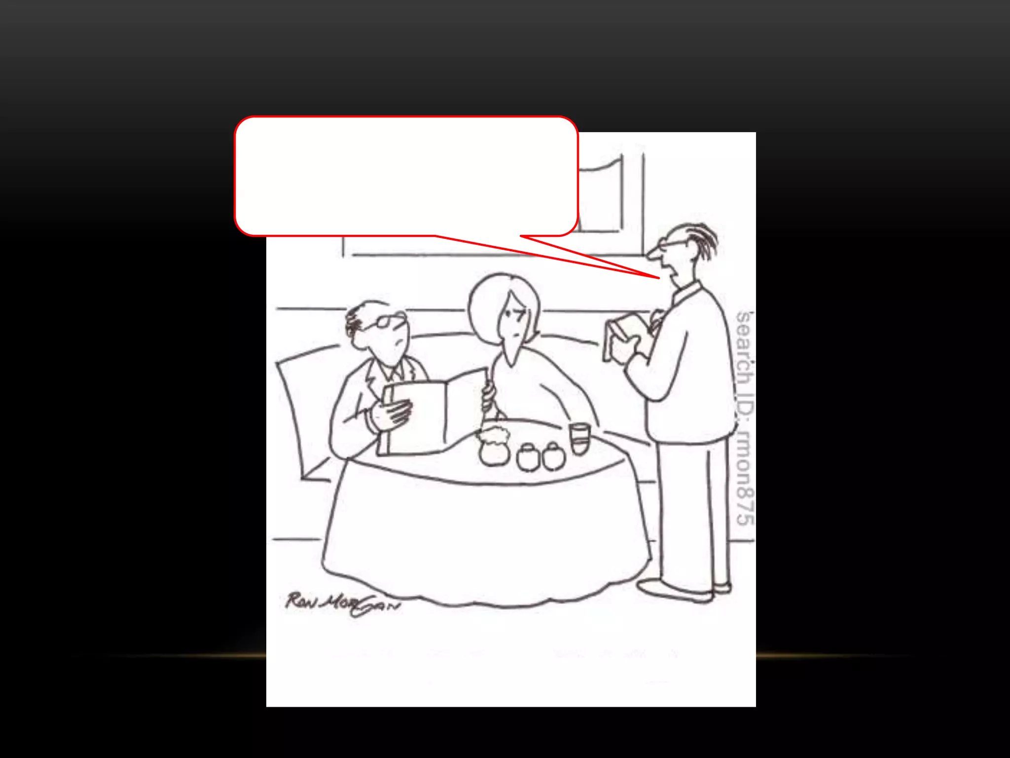 Complete dialogues. Restaurant vocabulary | PPTX