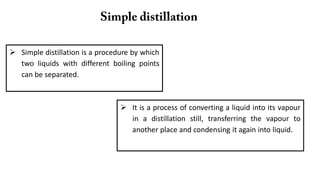 Distillation | PPT