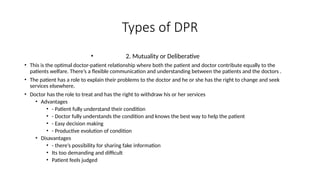 Complete DOCTOR PATIENT RELATIONSHIP.pptx